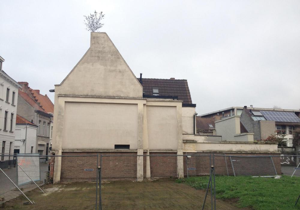 rijwoning DM-S | Vermeiren - De Coster Architecten bvba